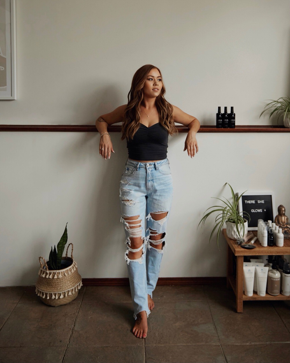 Our Spray Tan Gallery - There She Glows Inc.