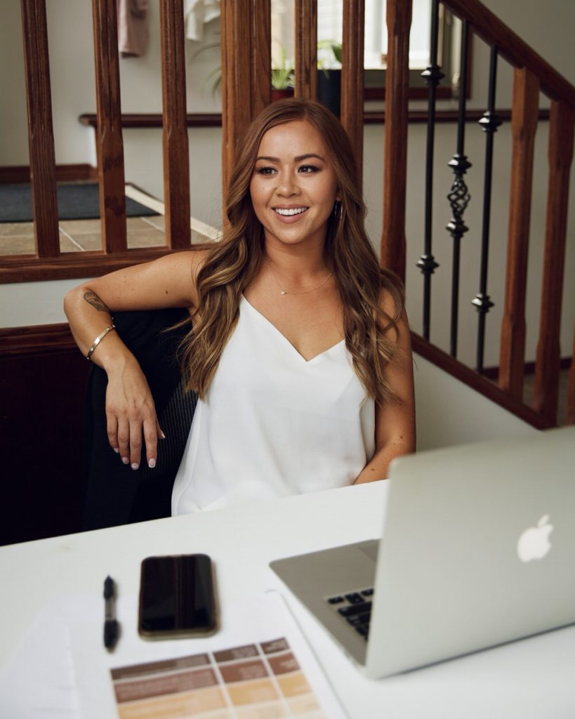 About There She Glows Inc.